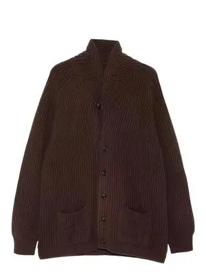 FILSON Filson Bristol Ribbed Shawl-Collar Cardigan