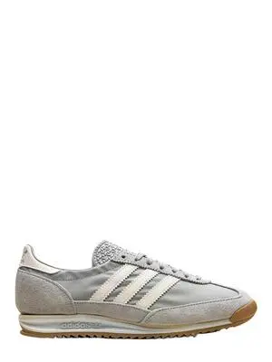 Adidas Sl 72 Og Round-toe Low-top Sneakers Grey