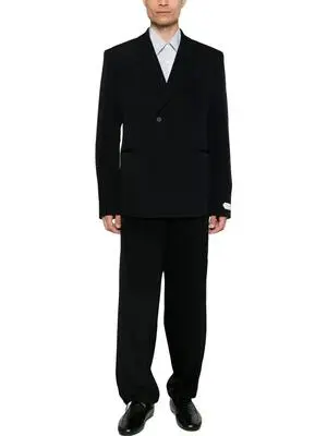 Jacquemus Double-breasted Blazer - Blue