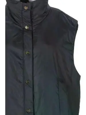Max Mara Max Mara Padded Vest Blue