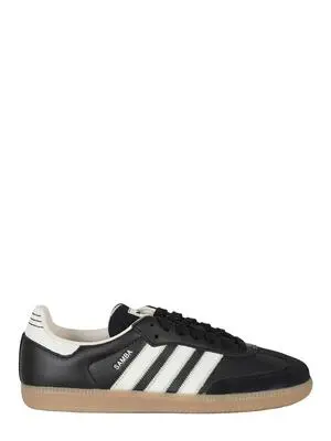 Adidas Samba Sneakers Black