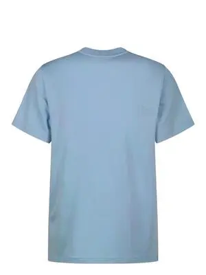Moncler Short-sleeve T-shirt - Blue