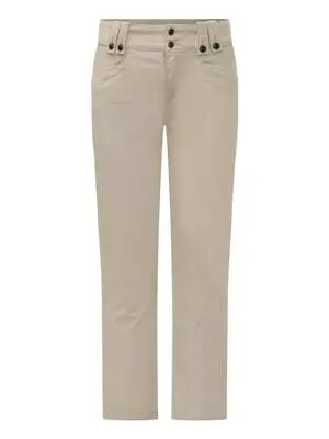 Isabel Marant Étoile Birdy-gb Trousers - Neutrals