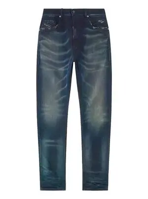 DIESEL® D-krooley-bw Joggjeans - Blue