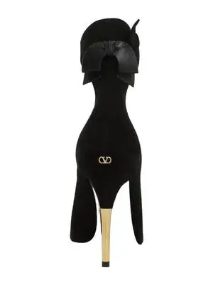 VALENTINO Bow-detail Open-toe Sandals