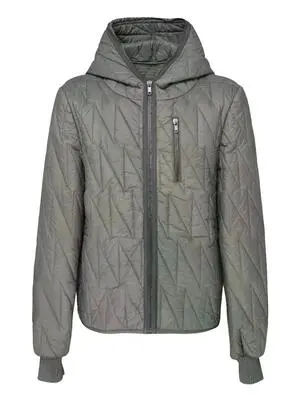 RICK OWENS Rick Owens Quilted Blouson Jacket