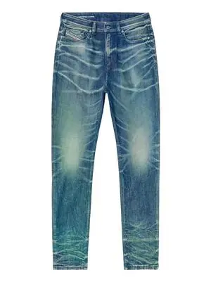 DIESEL® 1979 Sleenker Skinny Jeans - Blue