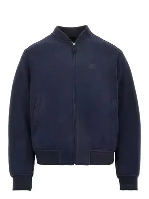 Etro Paisley Bomber Jacket - Blue