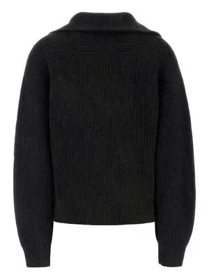ISABEL MARANT ÉTOILE Miranda Ribbed-knit Sweater