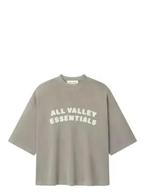 Fear Of God Merch Mesh T-shirt - Grey
