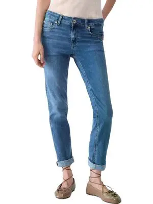 Liu Jo Amazing Fit Skinny Jeans - Blue