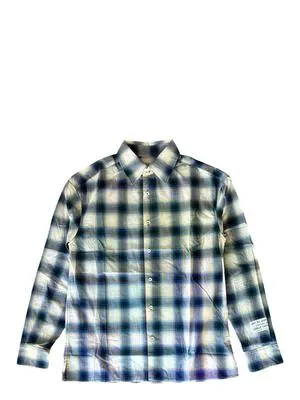 GALLERY DEPT. Checked Shirt - Blue