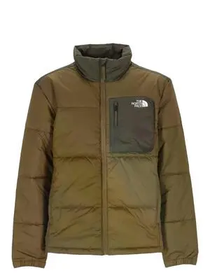 THE NORTH FACE The North Face Logo-Print Padded Jacket