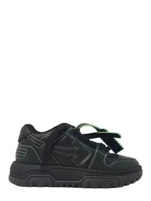 Off-White Out Of Office Chunky Sneakers - Black