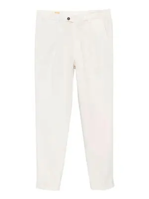 ALPHA INDUSTRIES Alpha Industries Pleated Tapered Trousers
