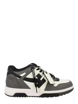Off-White Off-White Out Of Office Sneakers Grey