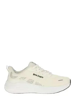 Palm Angels Sunset Panelled Sneakers - Neutrals