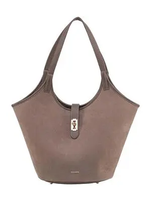 MKF COLLECTION - J'OMOR Joyce Shoulder Bag Neutrals - Black