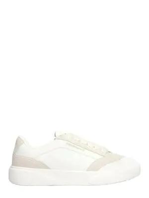 CASABLANCA Casablanca Del Mar Calf Leather Sneakers