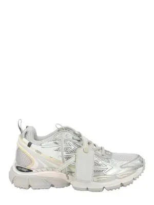 Off-White Be Right Back Sneakers Silver