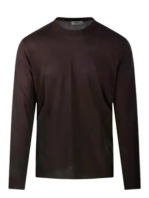 Altea Long-sleeve Tshirt Brown
