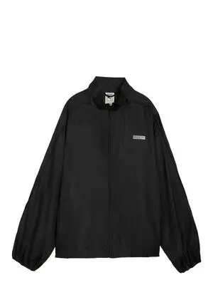 PUMA X Rosé T7 Oversized Track Jacket - Black