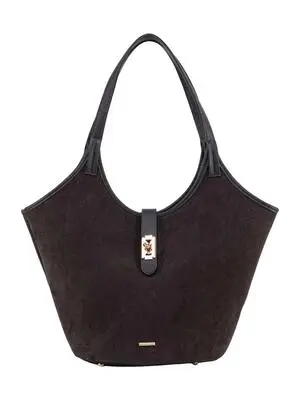 MKF COLLECTION - J'OMOR Joyce Shoulder Bag - Grey