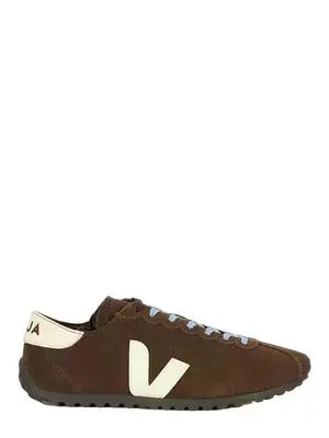 VEJA VEJA Cateyes Suede Low-Top Sneakers Brown