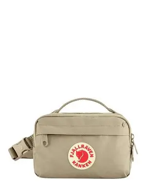 Fjallraven Logo-patch Belt Bag - Neutrals
