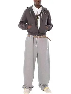 MAGLIANO Provincia Belted Hoodie - Grey