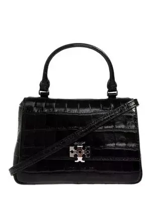 TORY BURCH Tory Burch Croc-Effect Leather Tote Bag