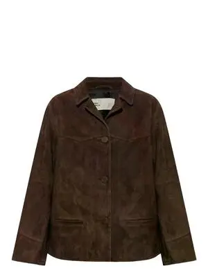 TORY BURCH Suede Jacket