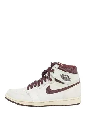 JORDAN A Ma Maniére 1 Retro Og Sneakers Neutrals