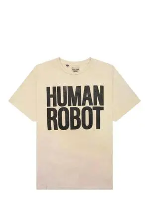 GALLERY DEPT. Atk Human Robot T-shirt - Neutrals
