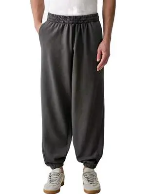 ADIDAS Logo-embroidered Elasticated Track Pants