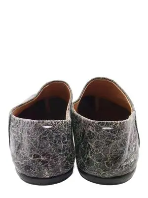 MAISON MARGIELA Tabi Babouche Shoes - Black