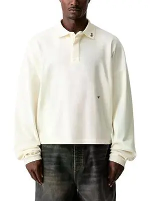 RHUDE Cotton Polo Shirt