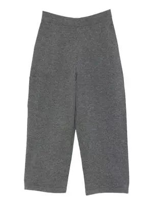 LUISA CERANO Luisa Cerano Wool Cargo Pants