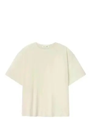 Fear Of God Logo-patch T-shirt - White
