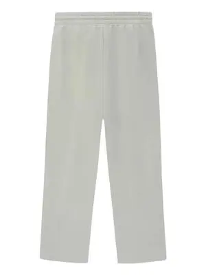 Adidas X Fear Of God Athletics Logo-print Track Pants - Grey
