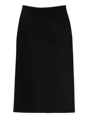 LE PETIT PULLE Le Petit Pulle Midi Skirt
