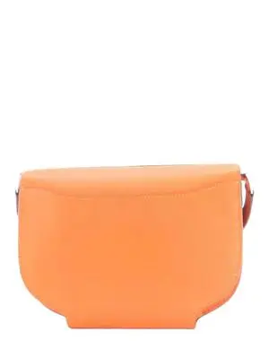 Hermès Hermès Convoyeur Evercolor Mini Crossbody Bag Orange