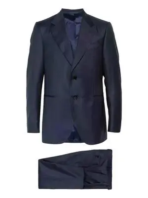 Caruso Carmen Suit - Blue