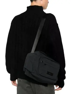JUUN.J Juun.J Multi-Pocket Shoulder Bag