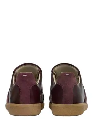 MAISON MARGIELA Replica Sneakers Red