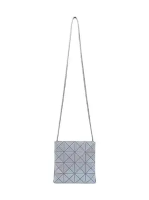 Issey Miyake Lucent Crossbody Bag - Grey