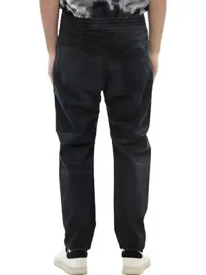 DIESEL® Joggjeans® 2040 D-amege Jeans - Black