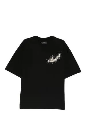 Amiri Eagle T-shirt - Black