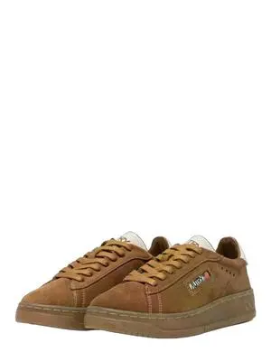 AUTRY Dallas Suede Sneakers