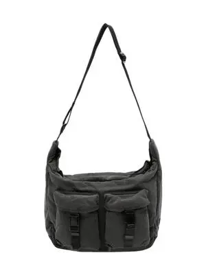 JUUN.J Juun.J Buckle-Fastening Multi-Pocket Shoulder Bag